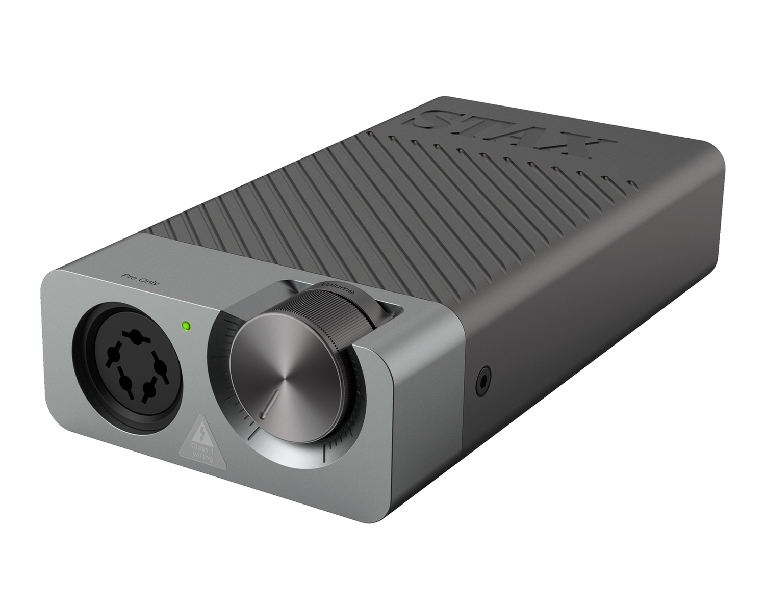 STAX SRM-D10 II — STAX Deutschland