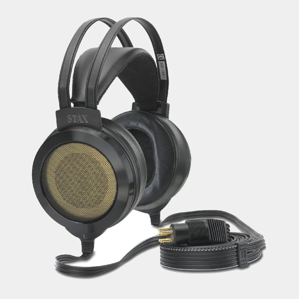 STAX SR-007 MK2 — STAX Deutschland