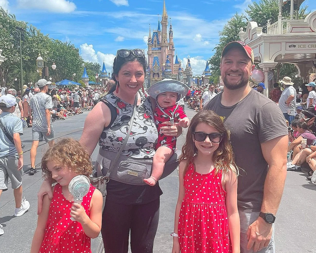 Best Portable Fans for Disney World This Summer — Second Dad to the Right