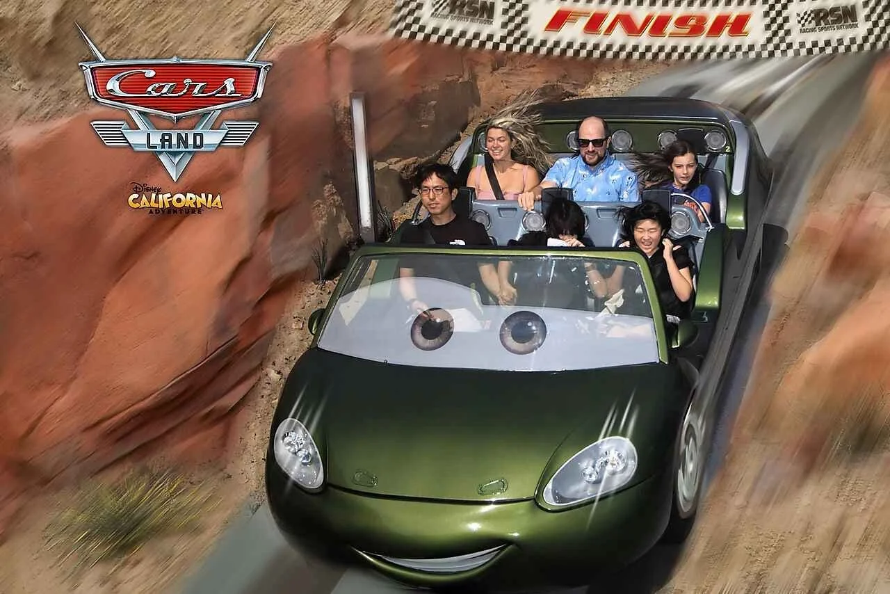 8 Best Disneyland Rides for Children (Elementary Age) — Second Dad to ...