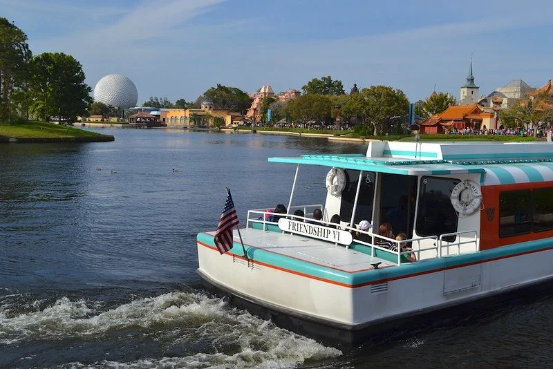 How to Get from Park to Park at Disney (2024) — Second Dad to the Right