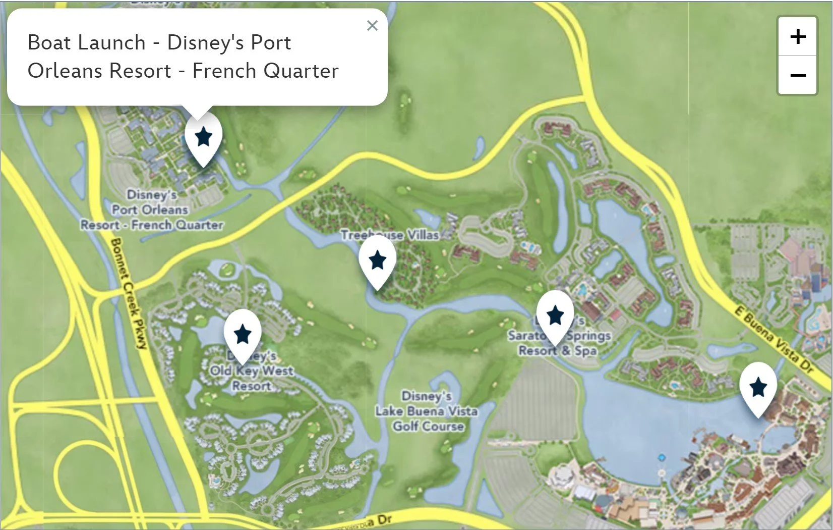 Disney Springs Boat to Port Orleans: Sassagoula River Cruise — Second ...