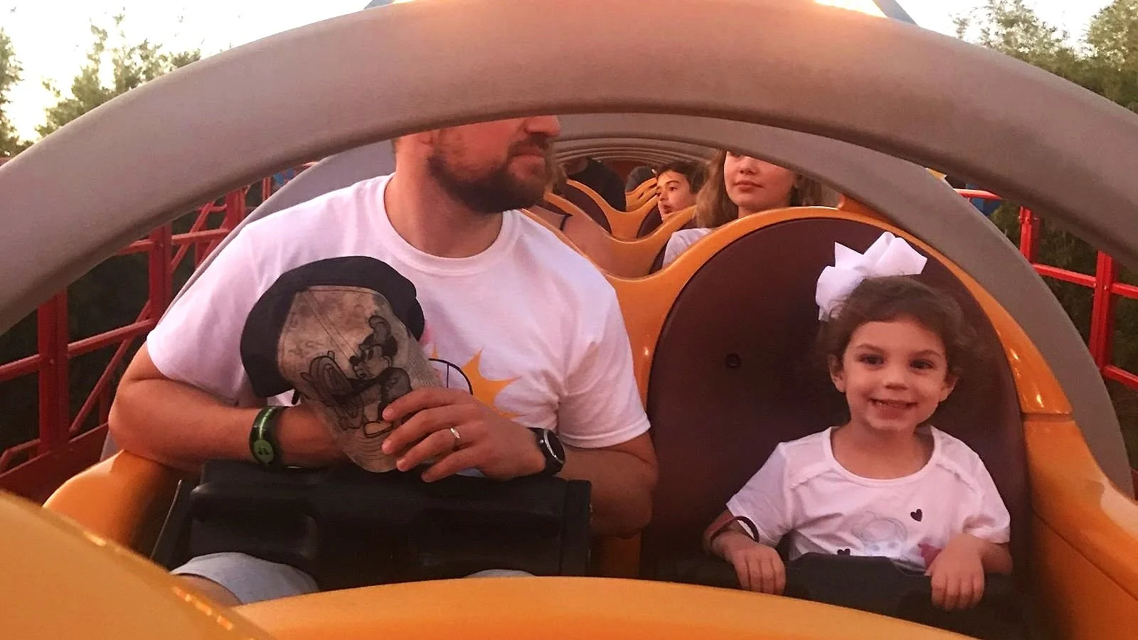 Here’s a list of the ride speeds of the fastest rides at Disney World ...