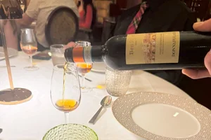 Prima Notte at Palo: First Night on Disney Cruise Line — Second Dad to ...
