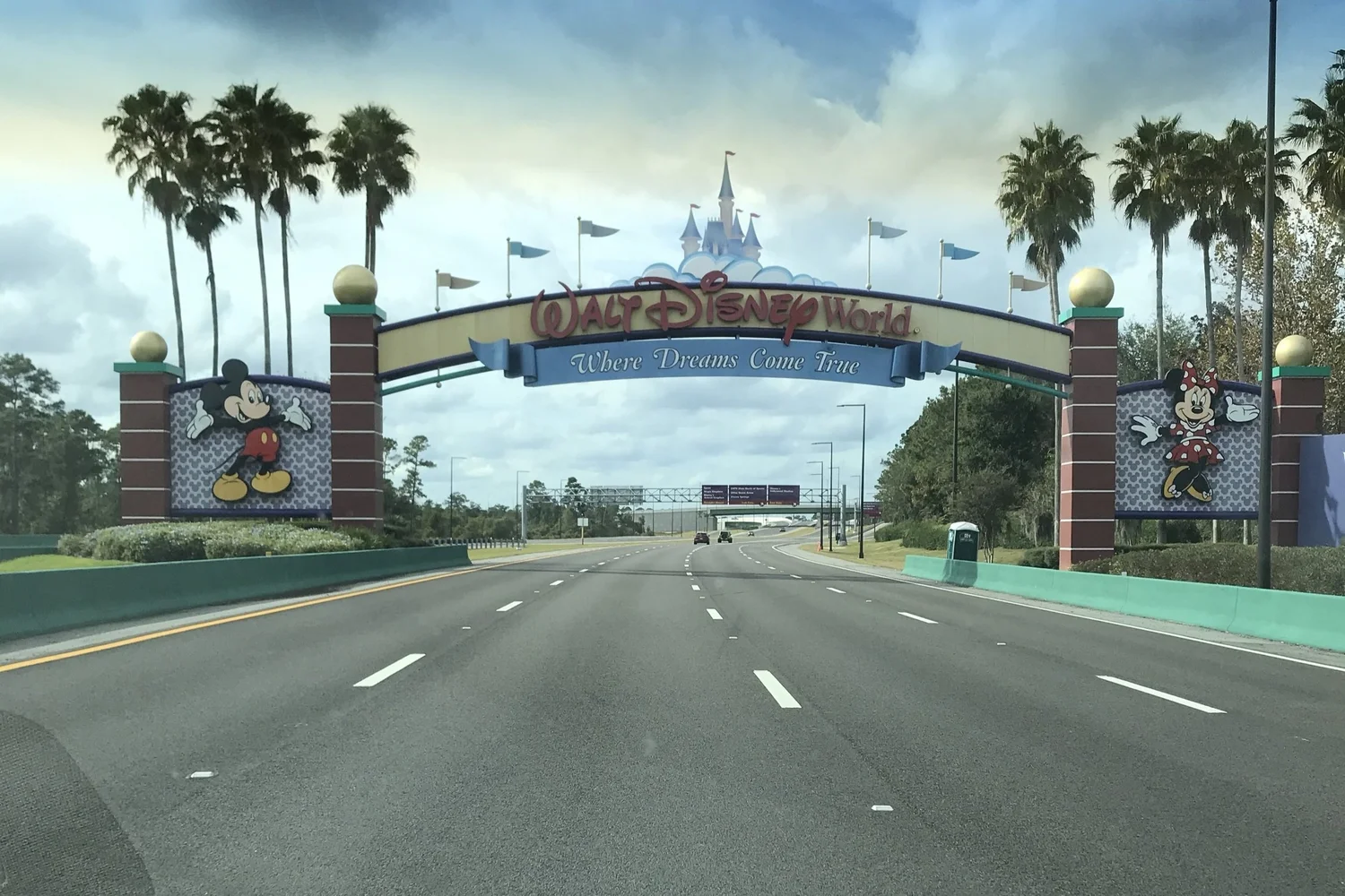 What Is Disney World? — Second Dad to the Right