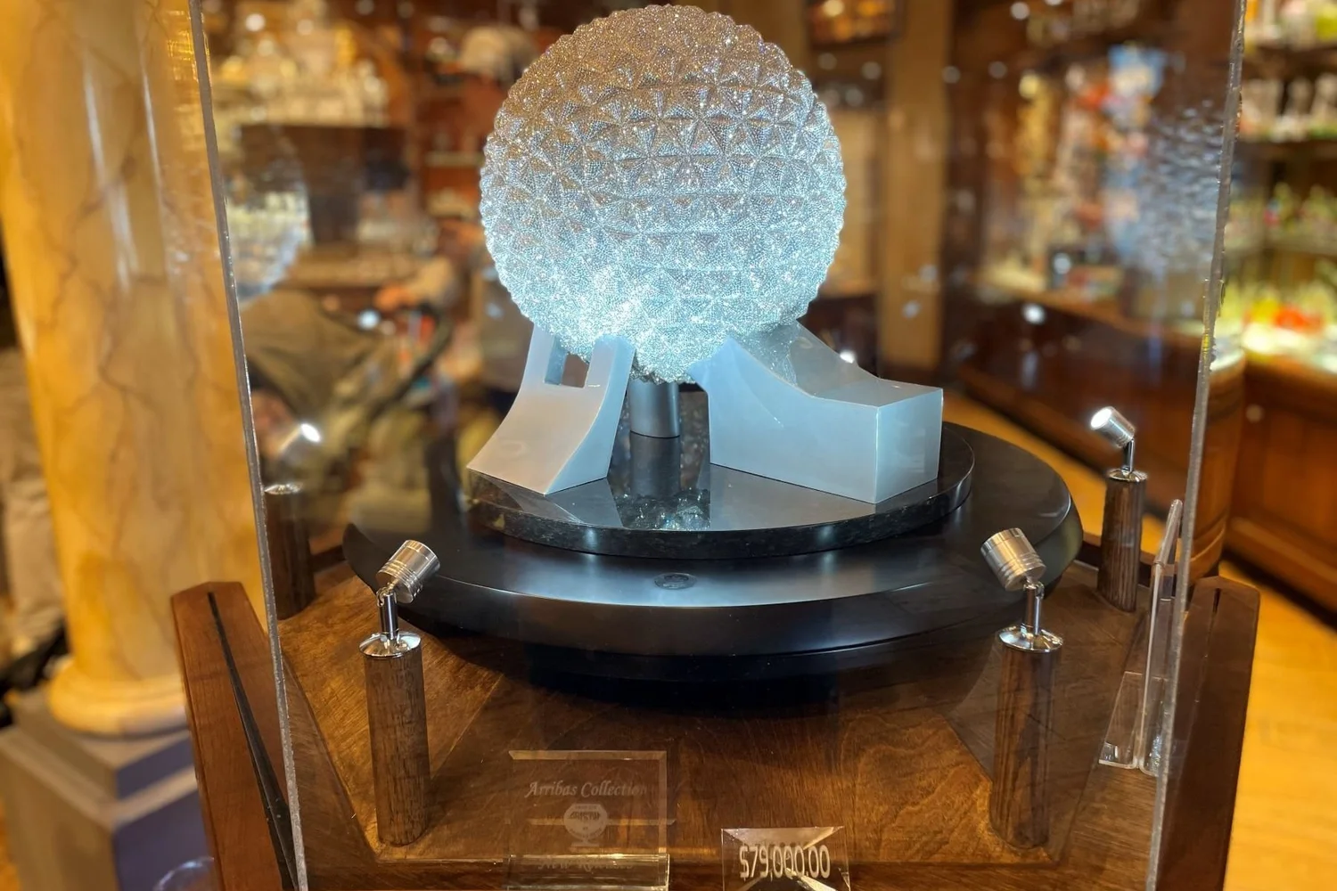 Most Expensive Souvenirs at Each EPCOT Pavilion Disney World — Second ...
