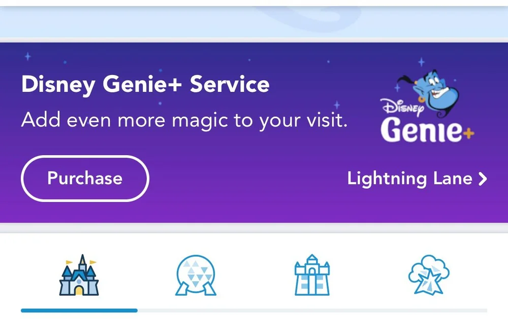 Genie Plus, DAS, and Lightning Lanes Explained — Second Dad to the Right