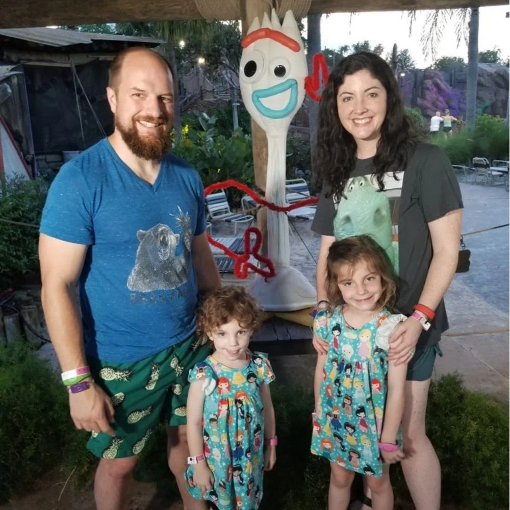 How to Stay Cool at Disney World in the Summer — Second Dad to the Right