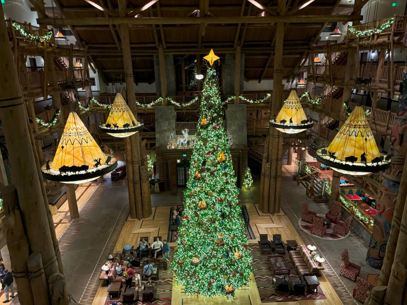 Disney's Wilderness Lodge Review: The Coziest Disney Resort — Second ...