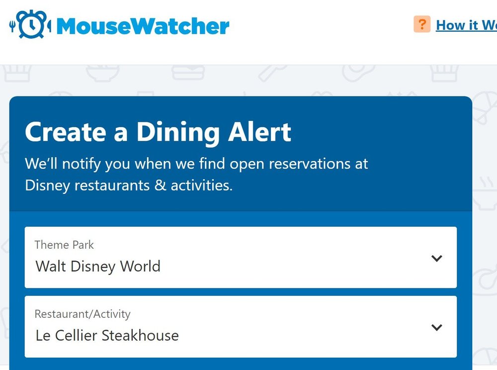 Best Disney World Dining Alerts and Tips — Second Dad to the Right