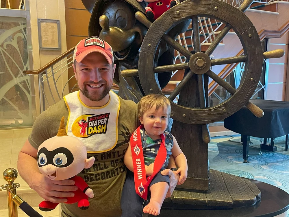 29 Tips for Taking a Disney Cruise with an Infant — Second Dad to the Right