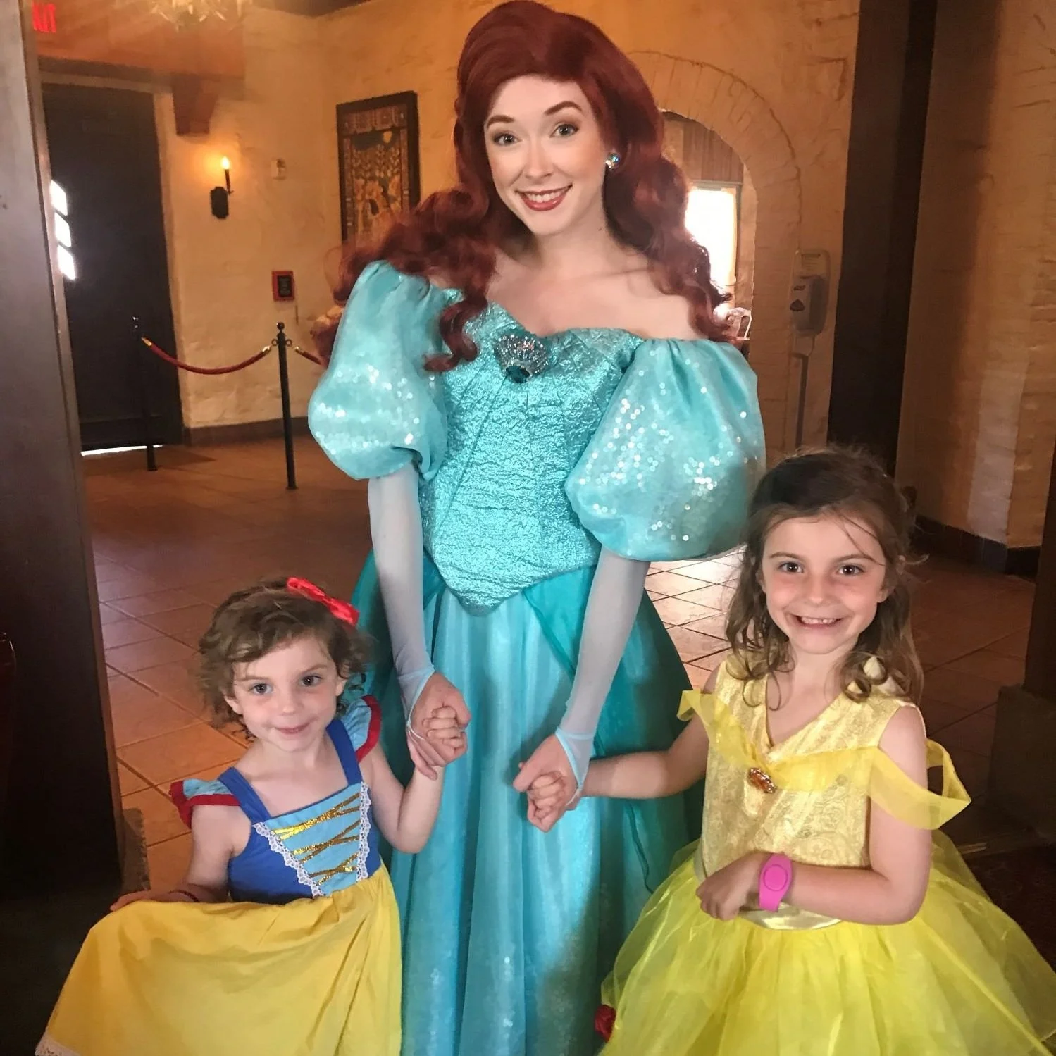 Disney World Princess Tips for Kids: The Ultimate Guide — Second Dad to ...