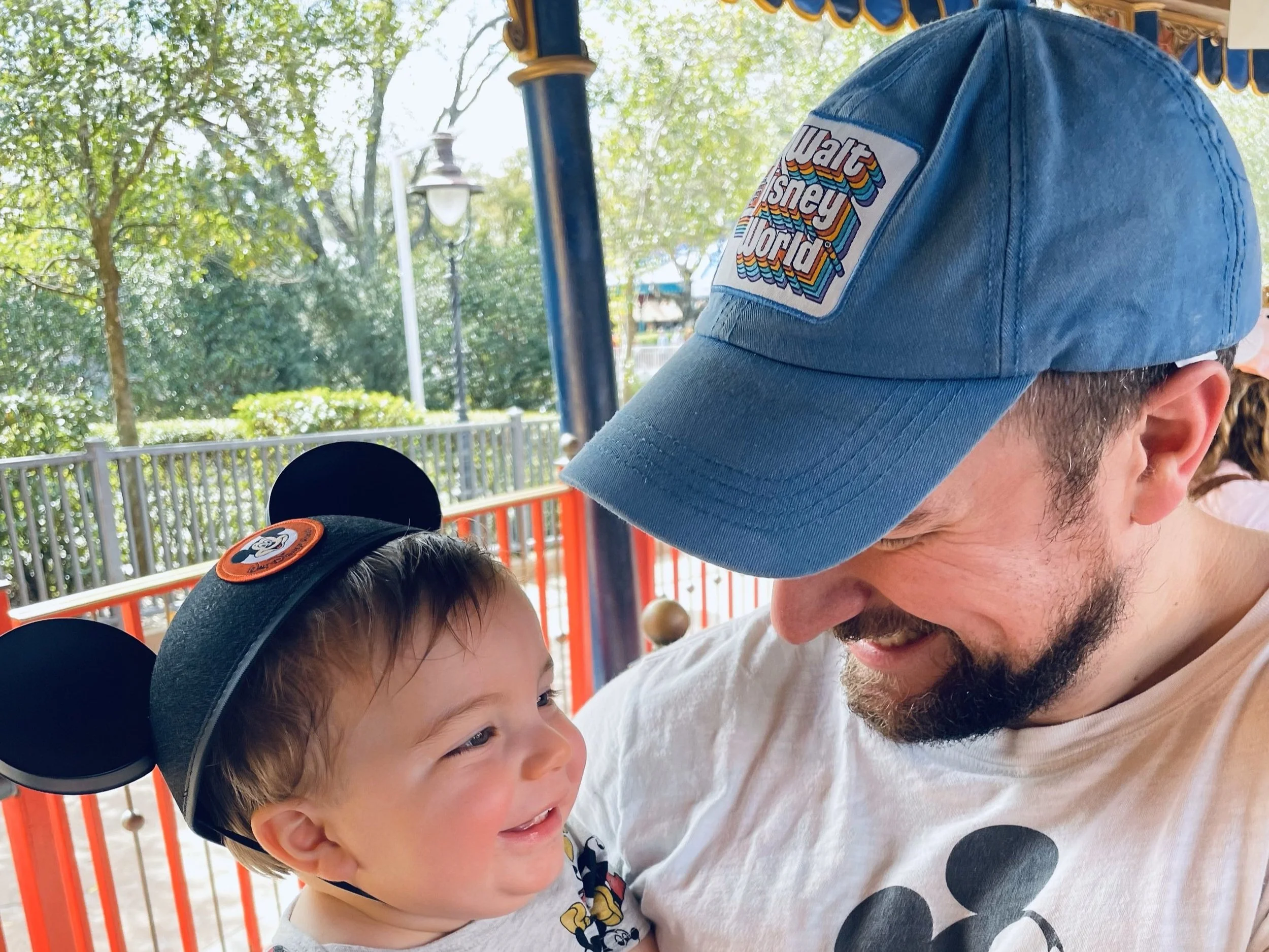 33 Best Tips for Your Baby or Toddler at Disney World — Second Dad to ...
