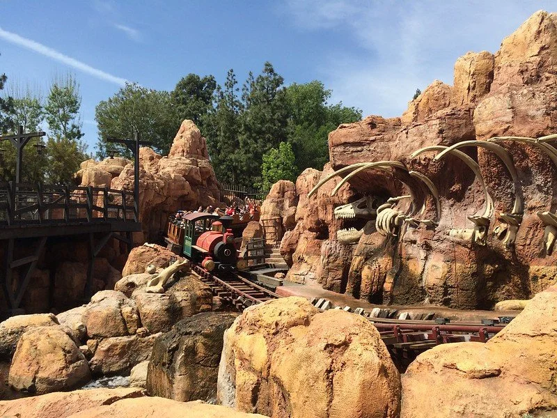 The 25 Scariest Rides in Disney World (In a chart) — Second Dad to the ...