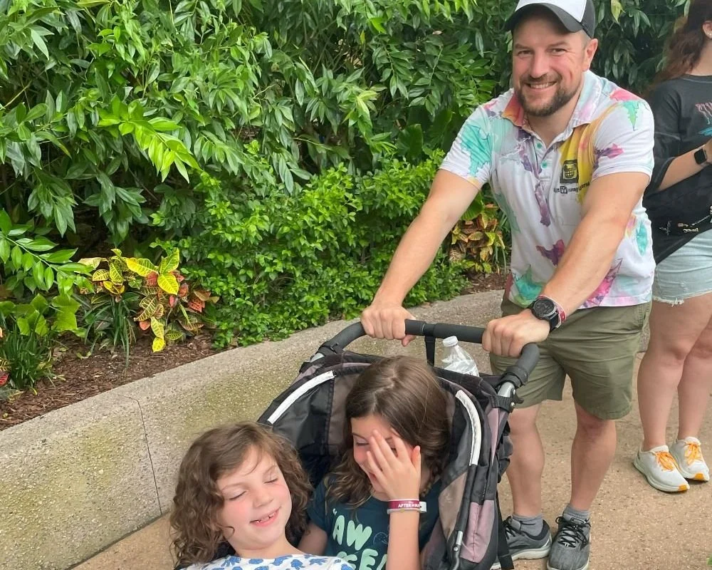 Disney World’s EPCOT After Hours Review — Second Dad to the Right