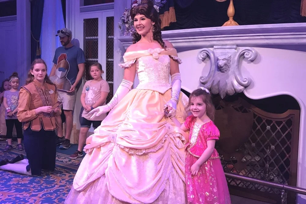 Disney World Princess Tips for Kids: The Ultimate Guide — Second Dad to ...