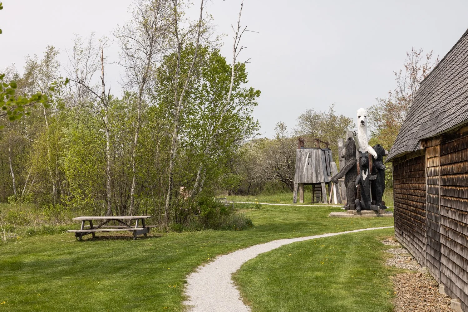 Visit — Langlais Art Preserve