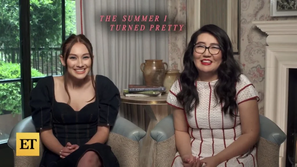 Press — Jenny Han