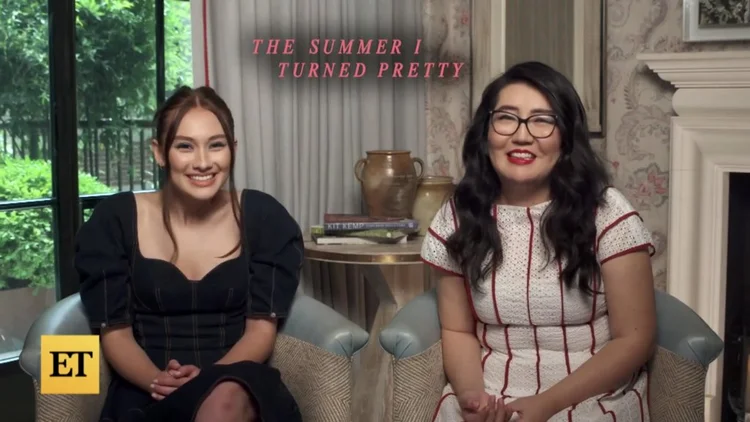Press — Jenny Han