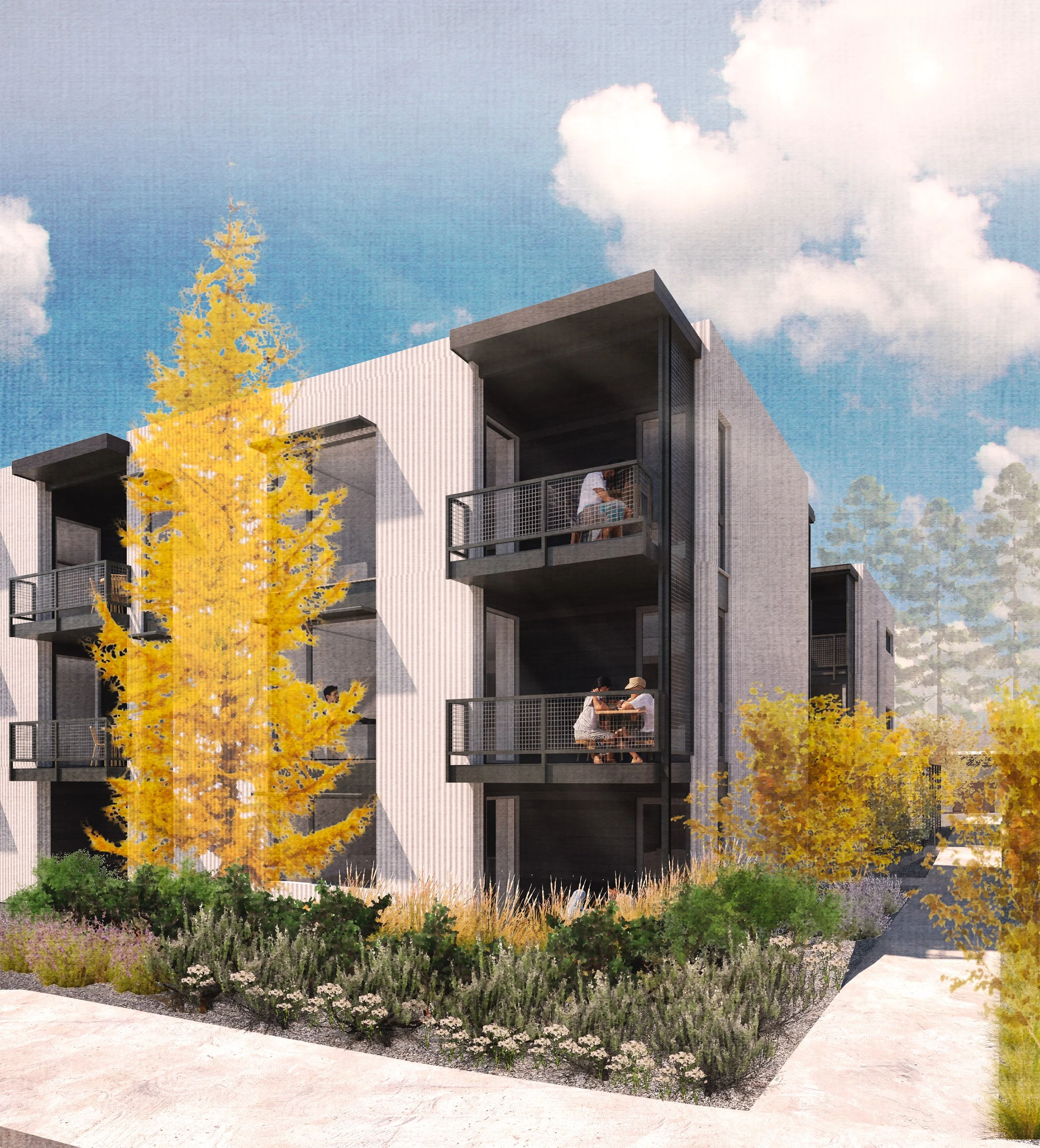 The Orchard Master Plan — BUILD LLC