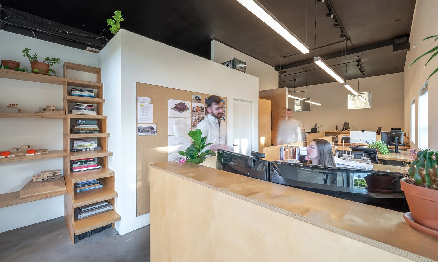 Studio — BUILD LLC