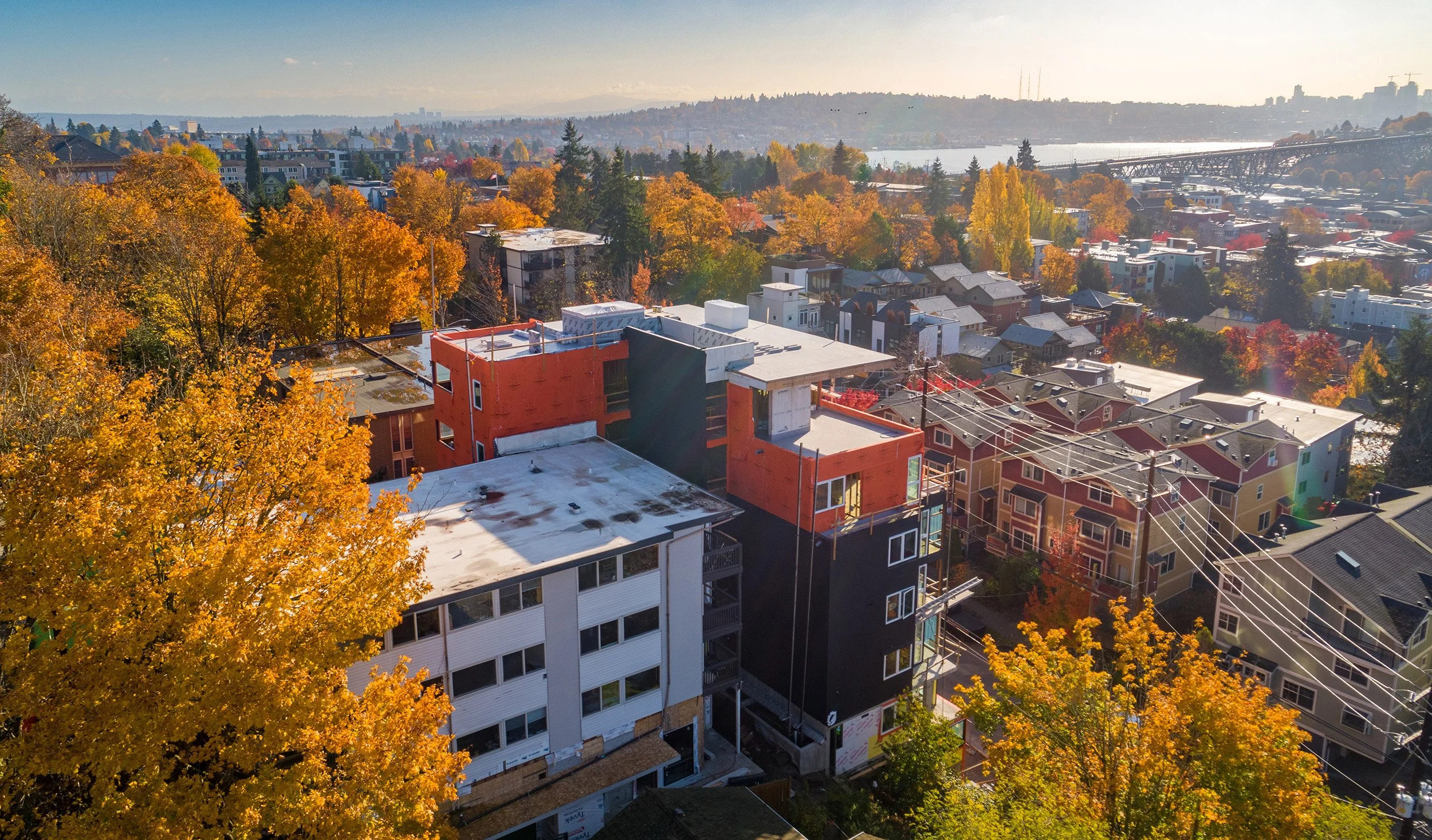 Fremont View Campus Master Plan — BUILD LLC