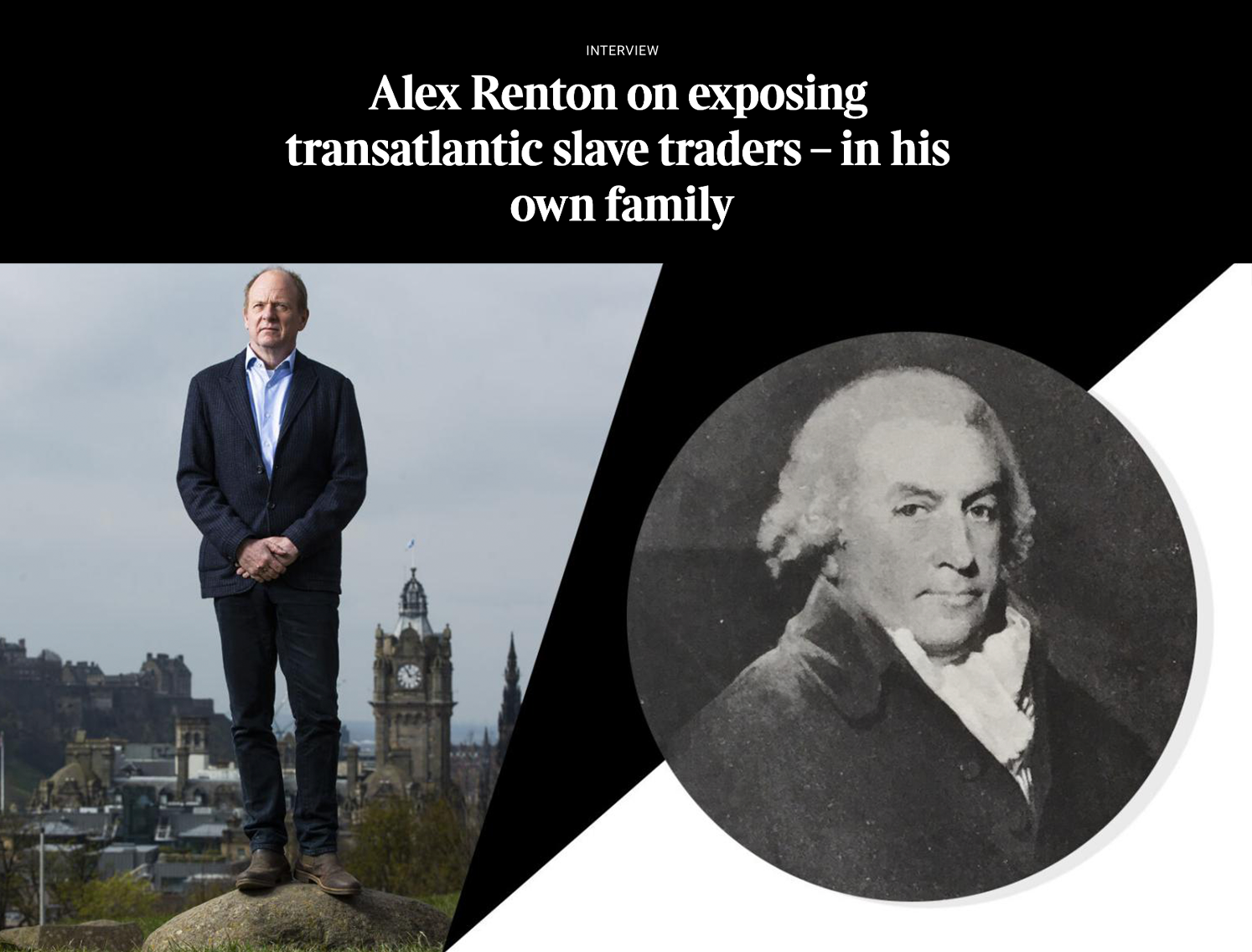 Media — HEIRS OF SLAVERY