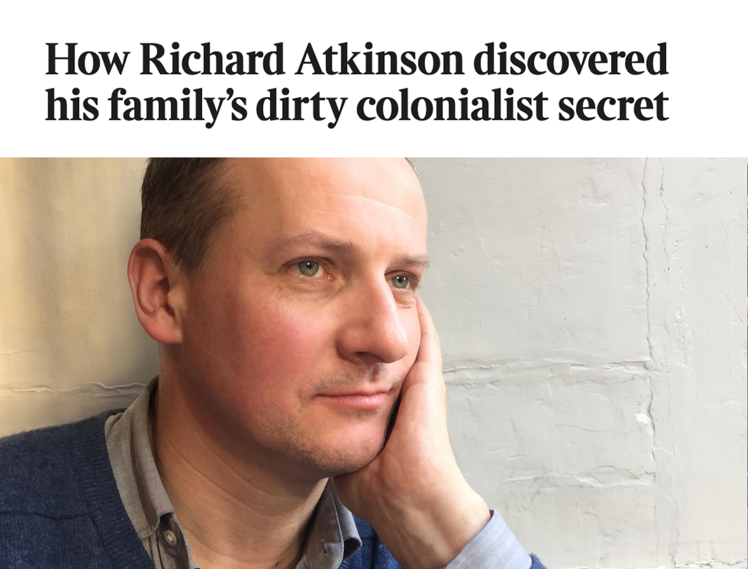 Media — HEIRS OF SLAVERY