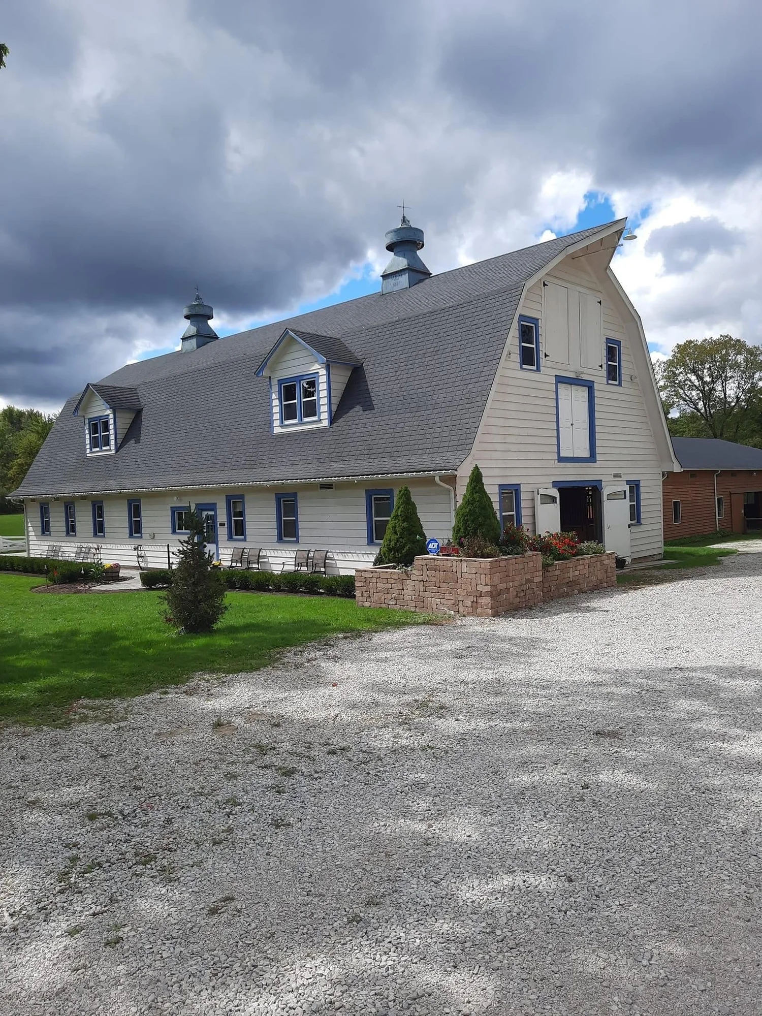 Facility — Cornerstone Ranch