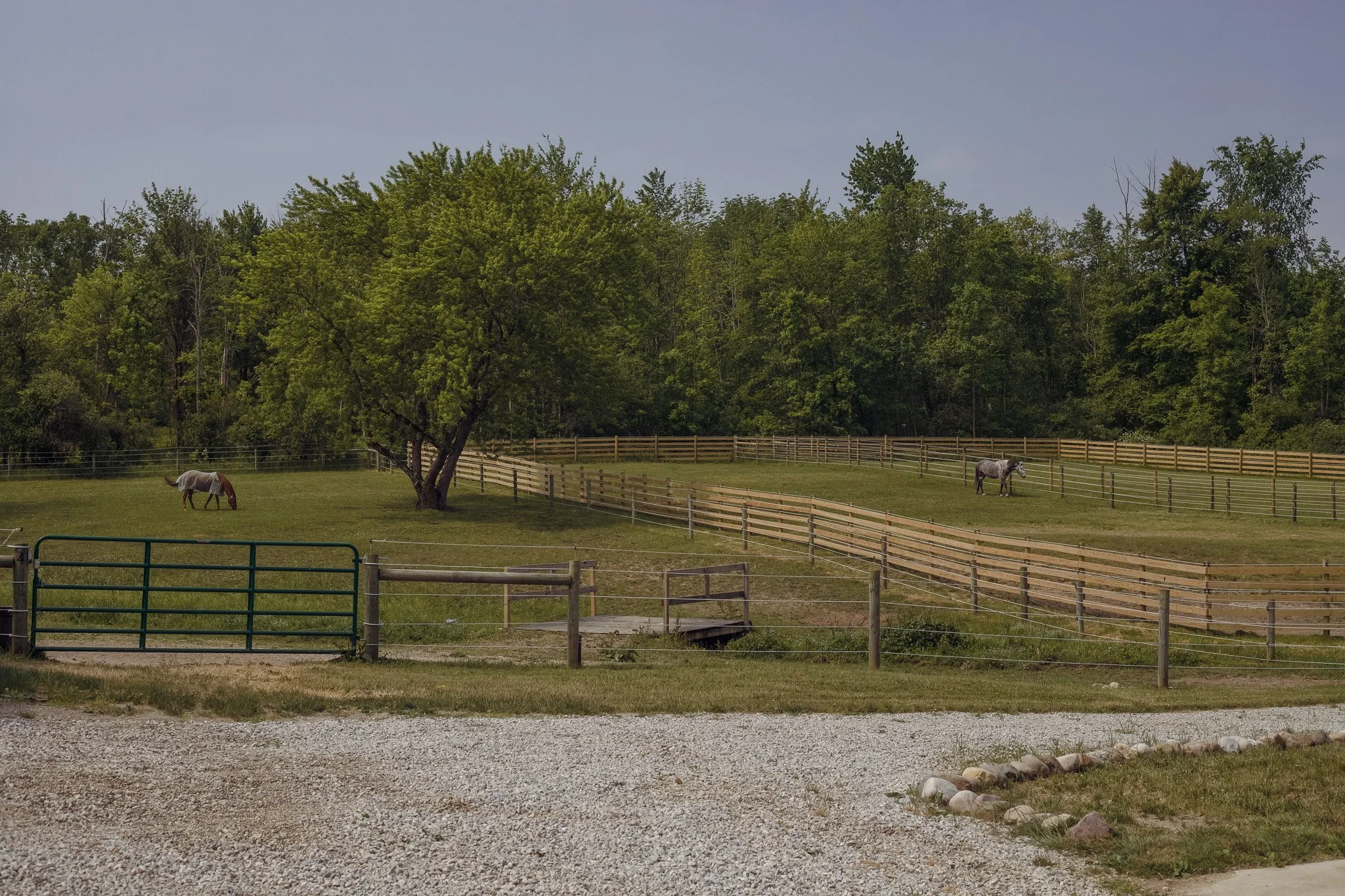 Facility — Cornerstone Ranch