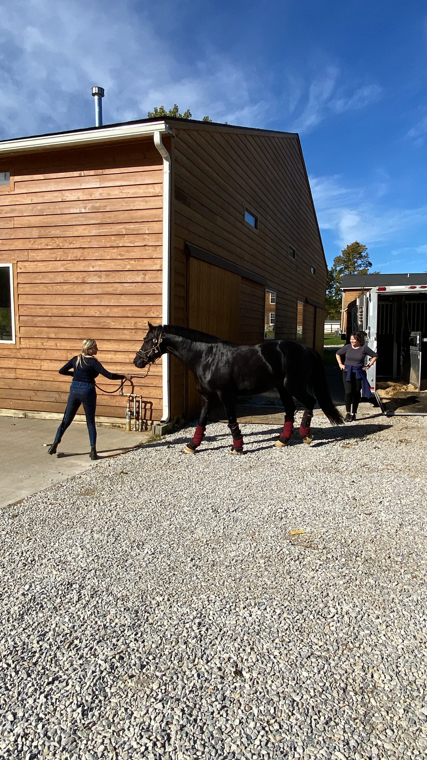 Facility — Cornerstone Ranch