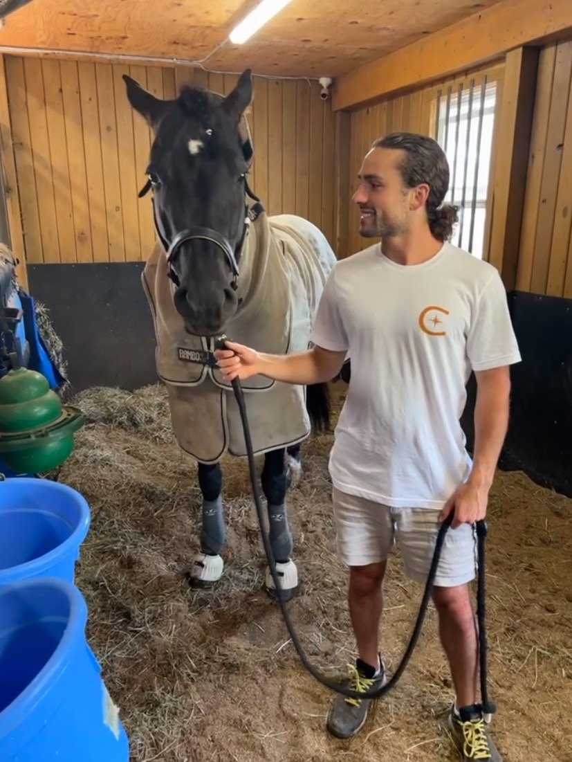 About — Cornerstone Ranch