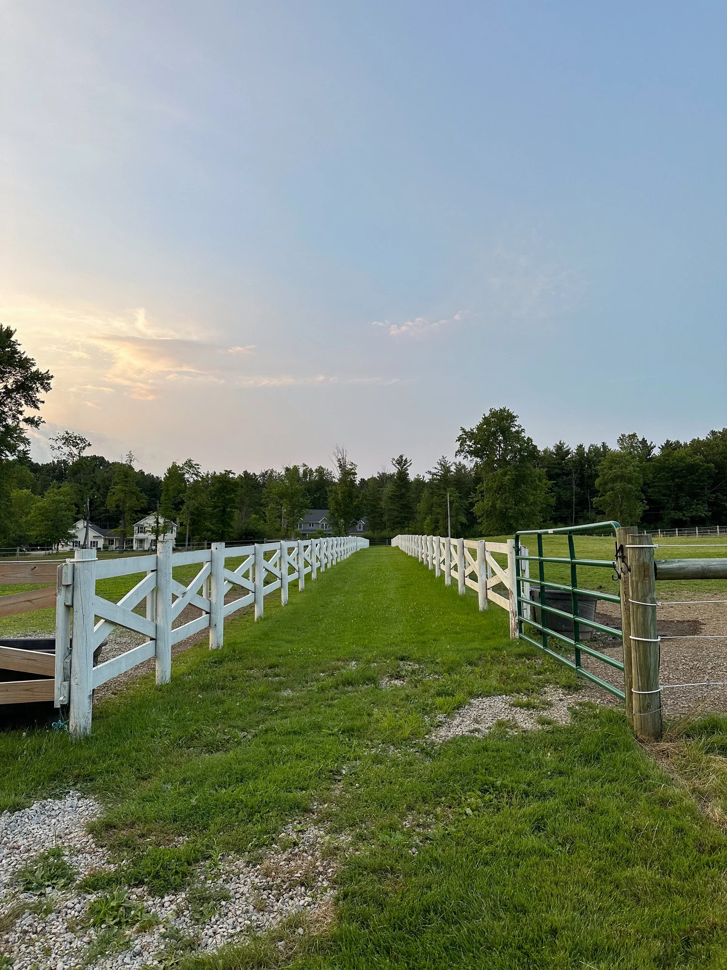 Facility — Cornerstone Ranch