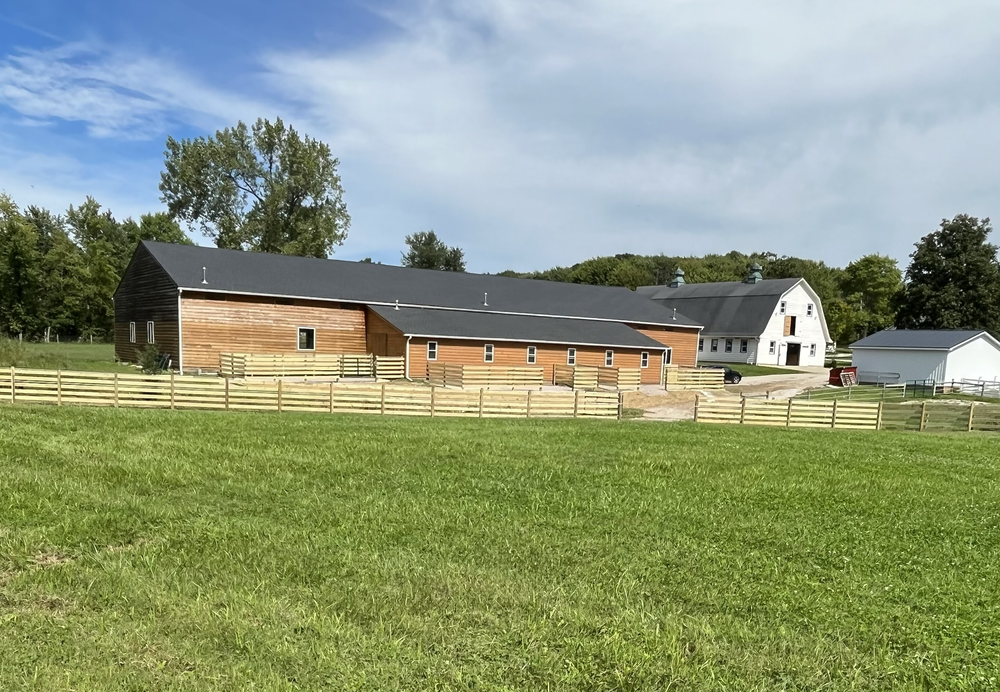 Facility — Cornerstone Ranch