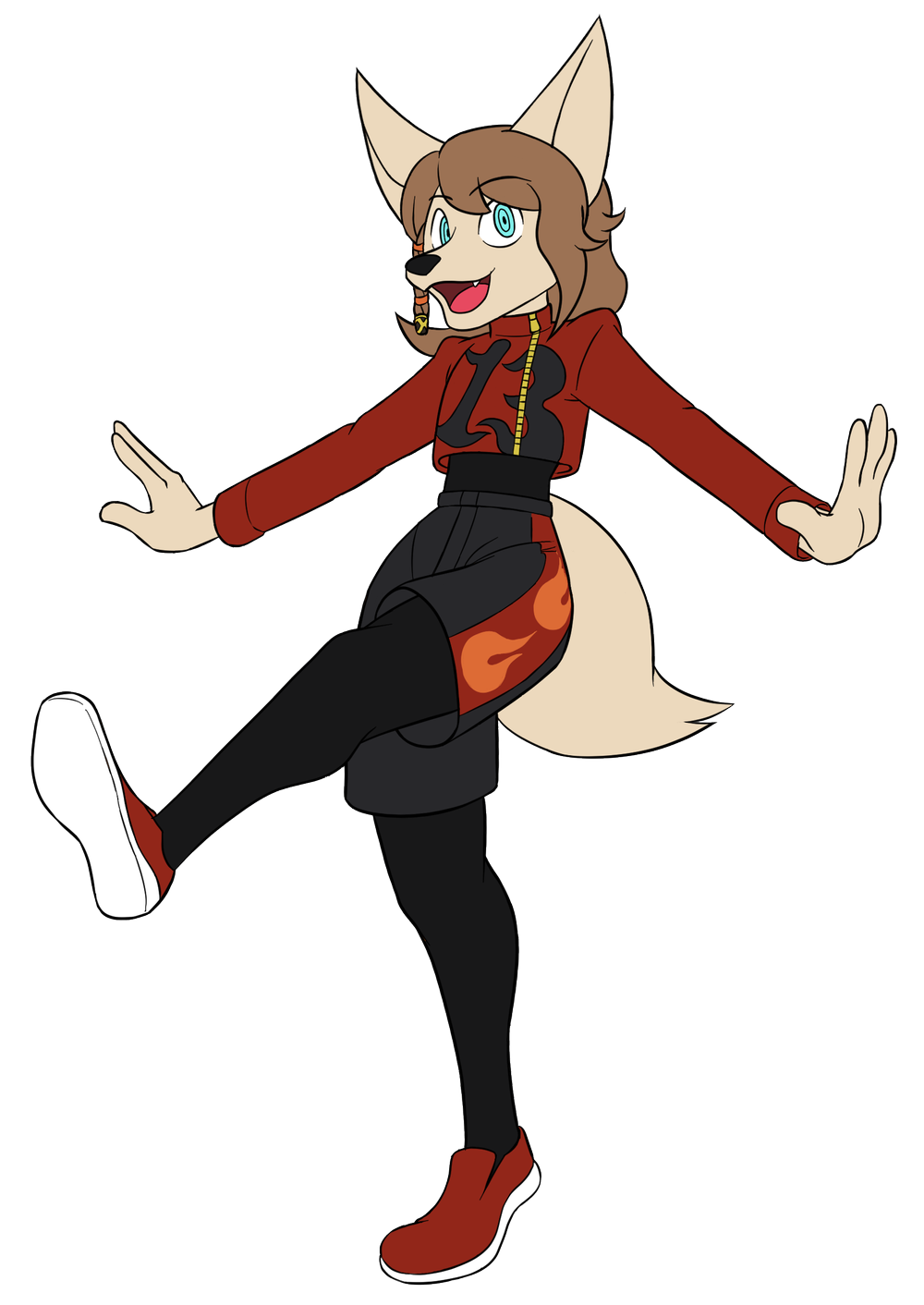 Flare — Studio Vermin