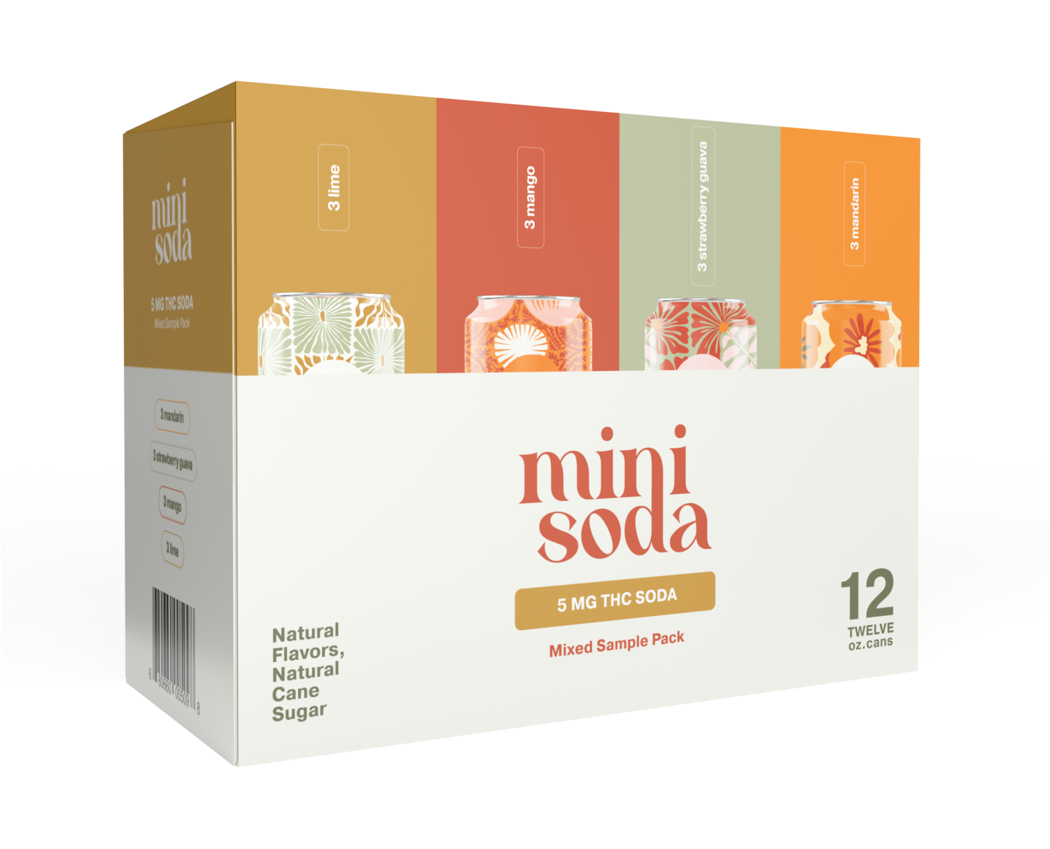 SHOP — Mini Soda