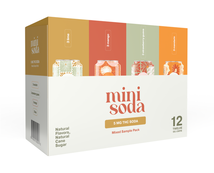 SHOP — Mini Soda