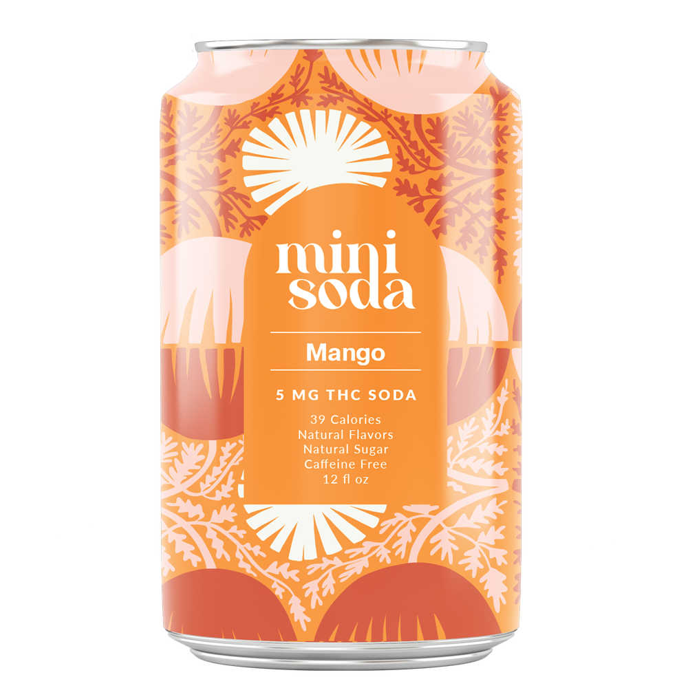 SHOP — Mini Soda