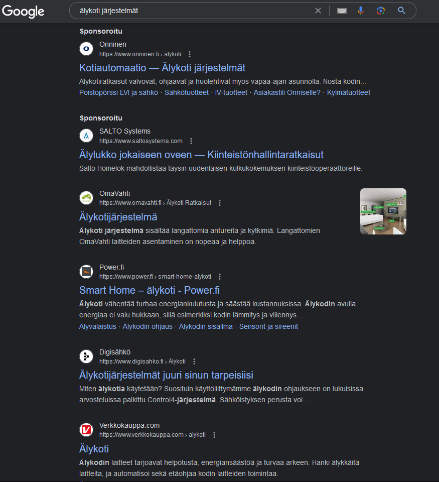 Verkkokaupan hakukoneoptimointi: Näin onnistut varmasti