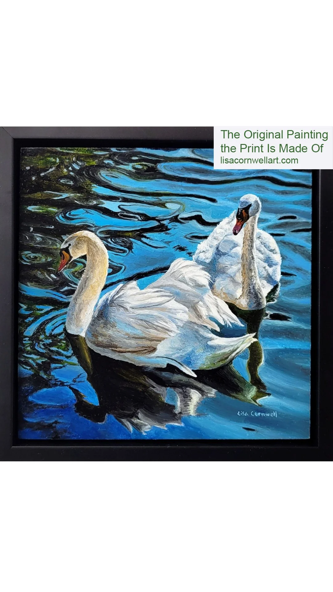 Fine Art Giclee Limited Edition Print: “True Love Always" — Lisa ...