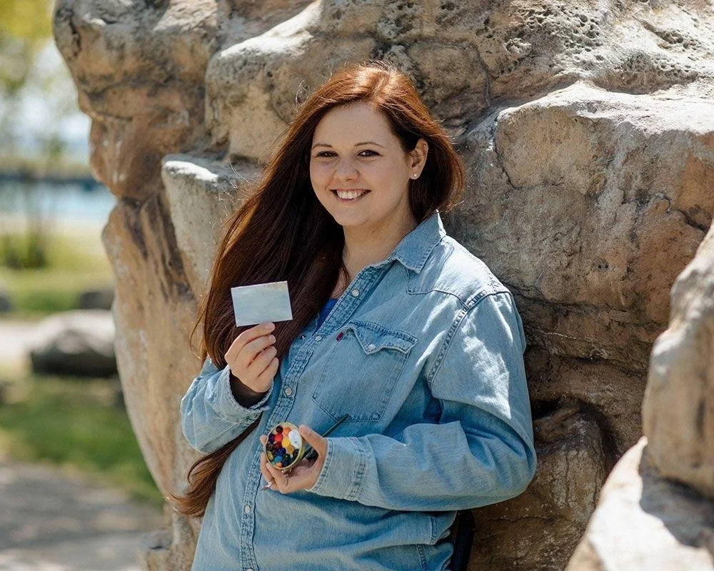 About — Lisa Cornwell Fine Art