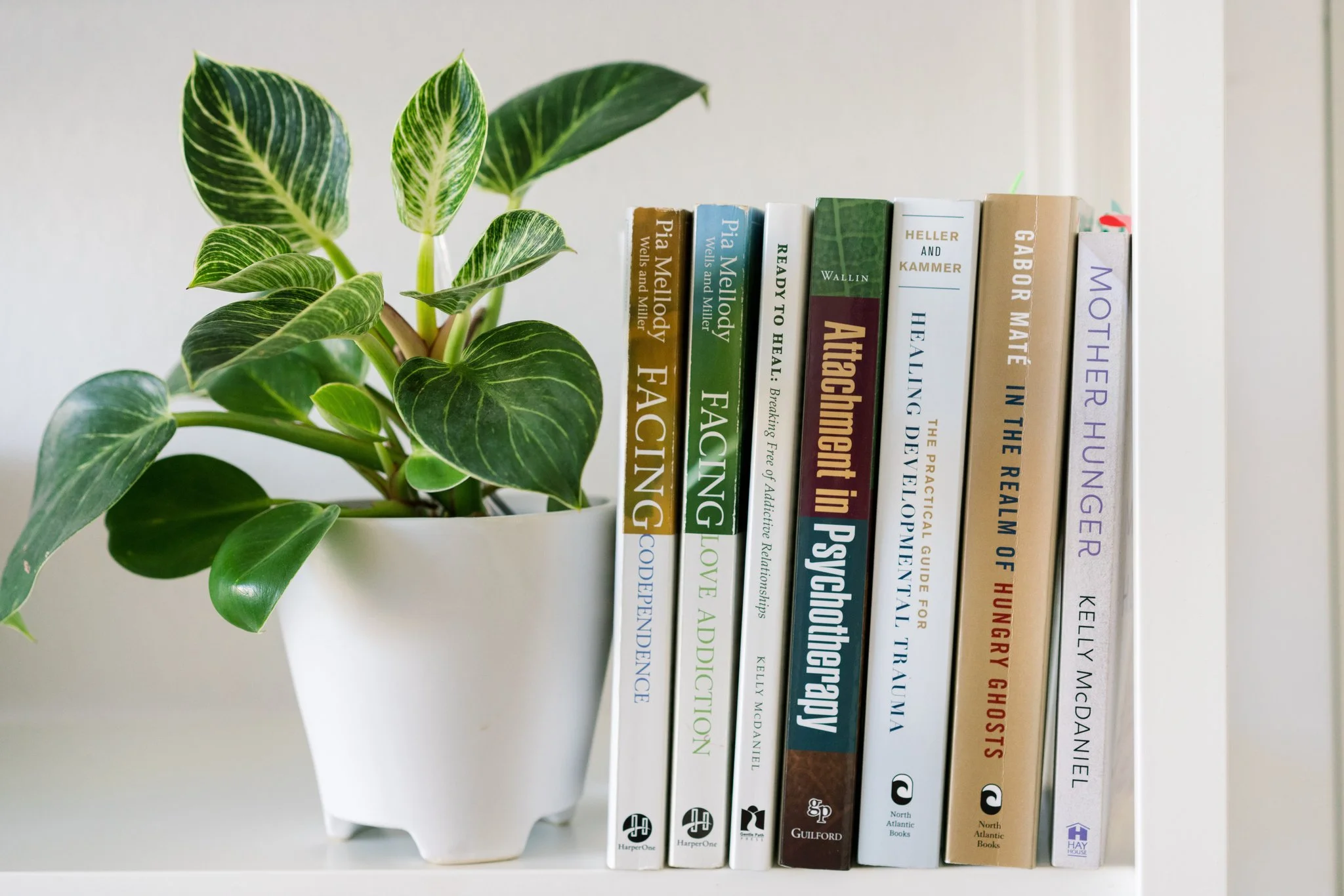 Resources — Jodi White, LPC