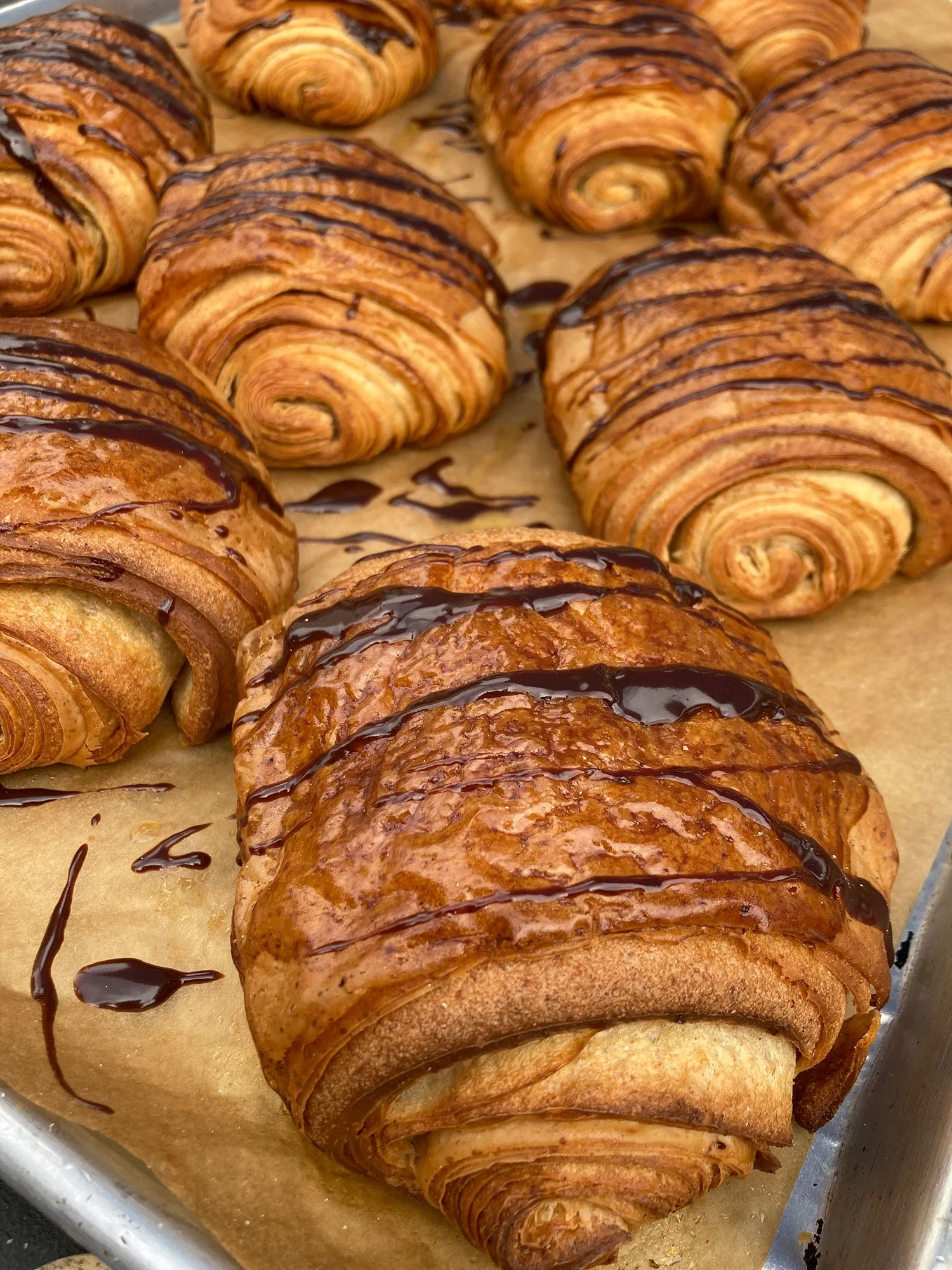 Order Baked Goods Online | Pisgah Bakehouse