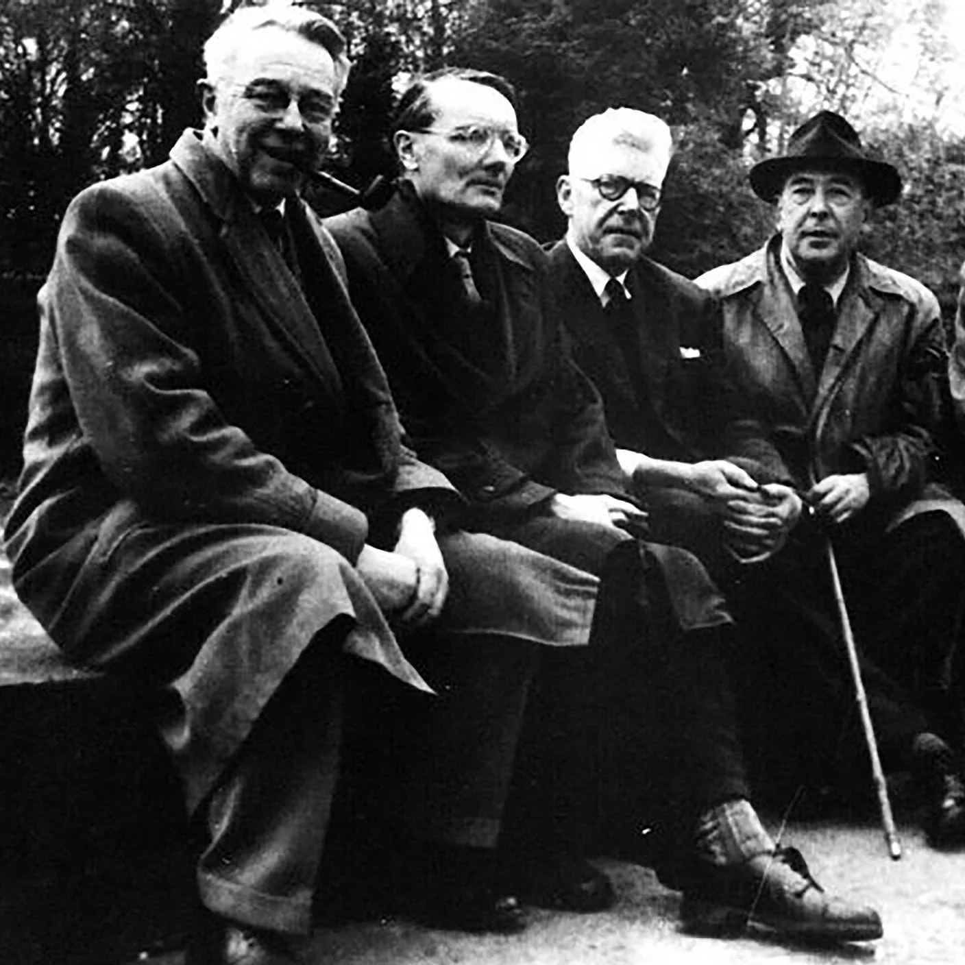 Tolkien, Lewis and the Inklings' Oxford — Lady Gargoyle Tours