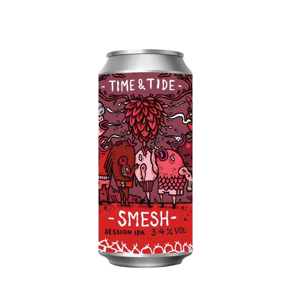 Beers — Time & Tide Brewing