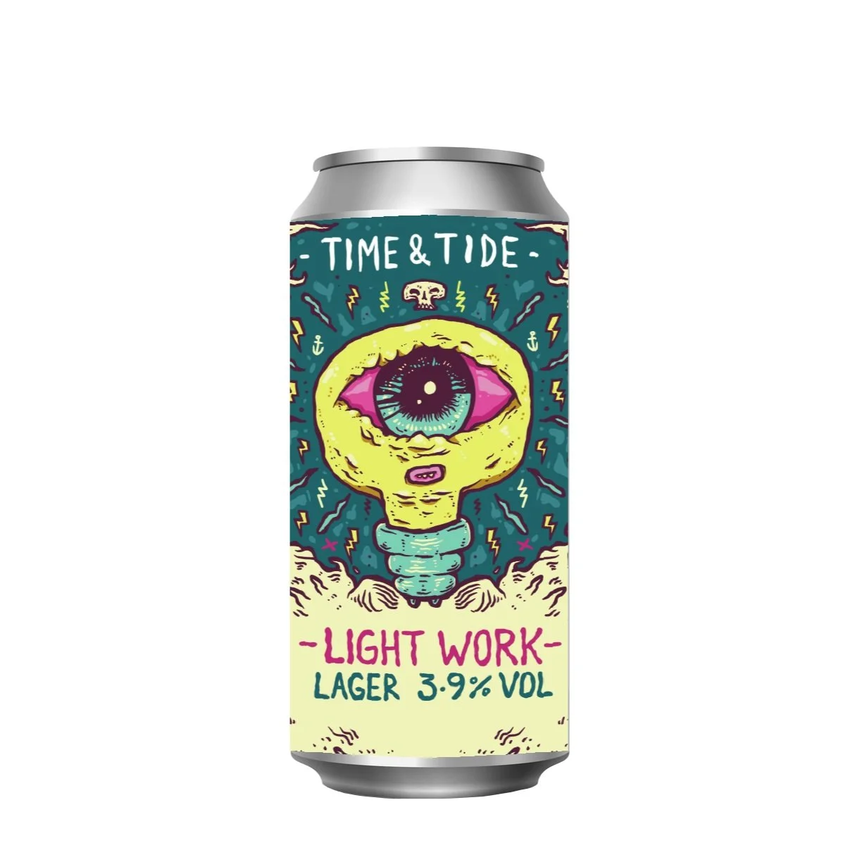Beers — Time & Tide Brewing