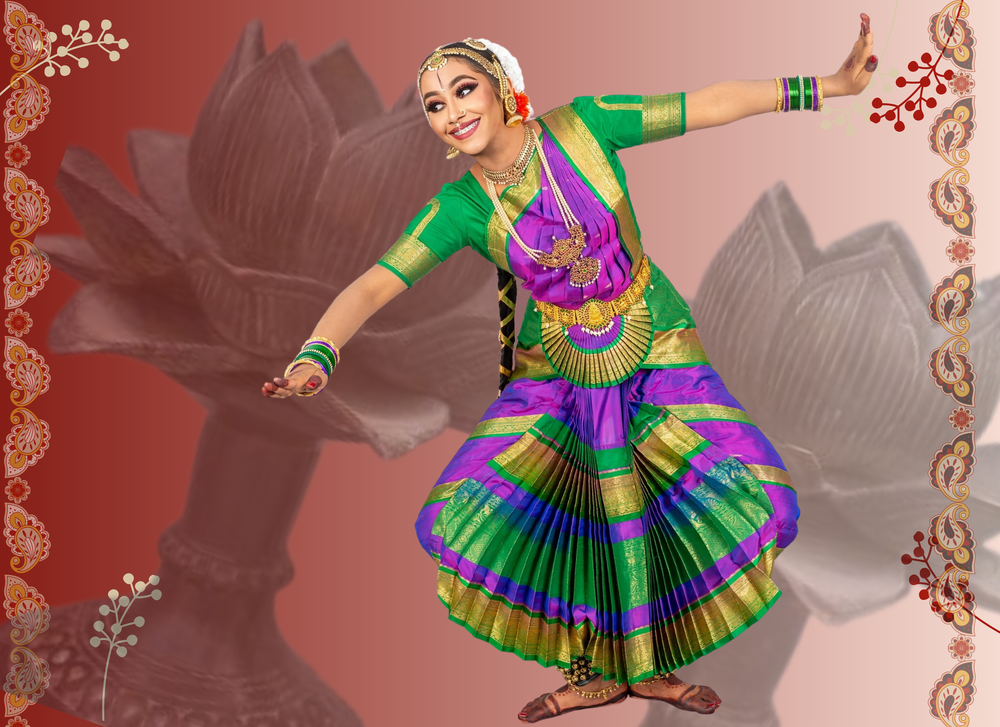 General 3 — Kalyani's Arangetram