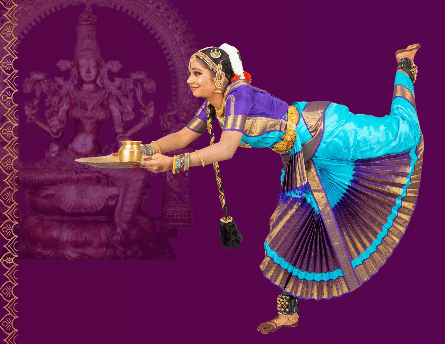 Tarangam — Kalyani's Arangetram