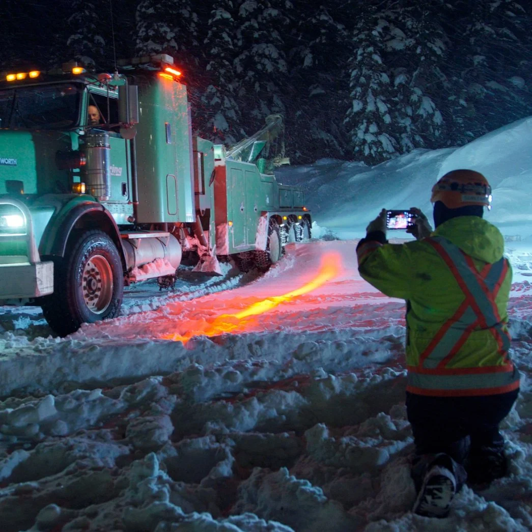 Highway Thru Hell — The Weather Channel