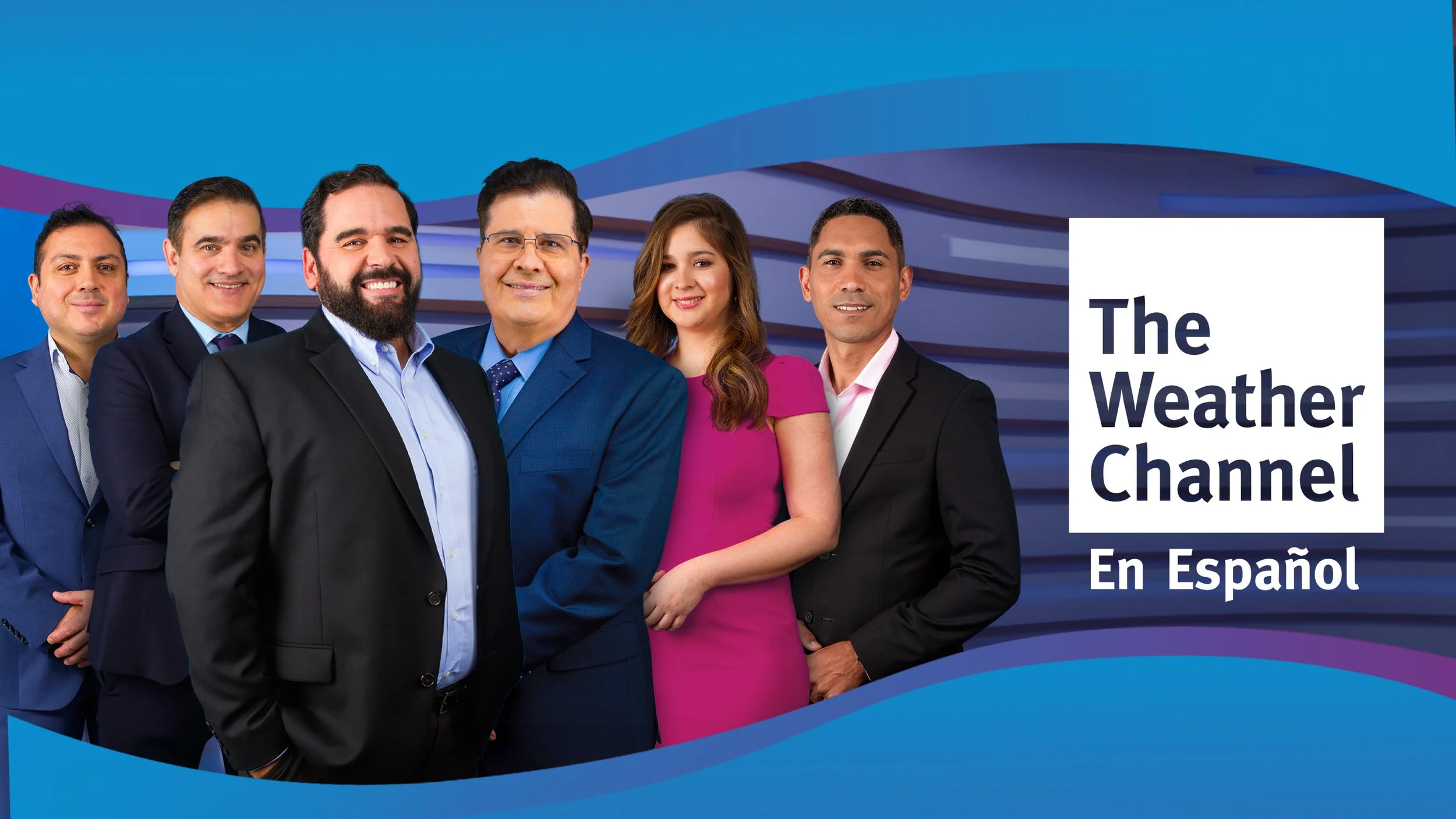 The Weather Channel en Espanol Home — The Weather Channel